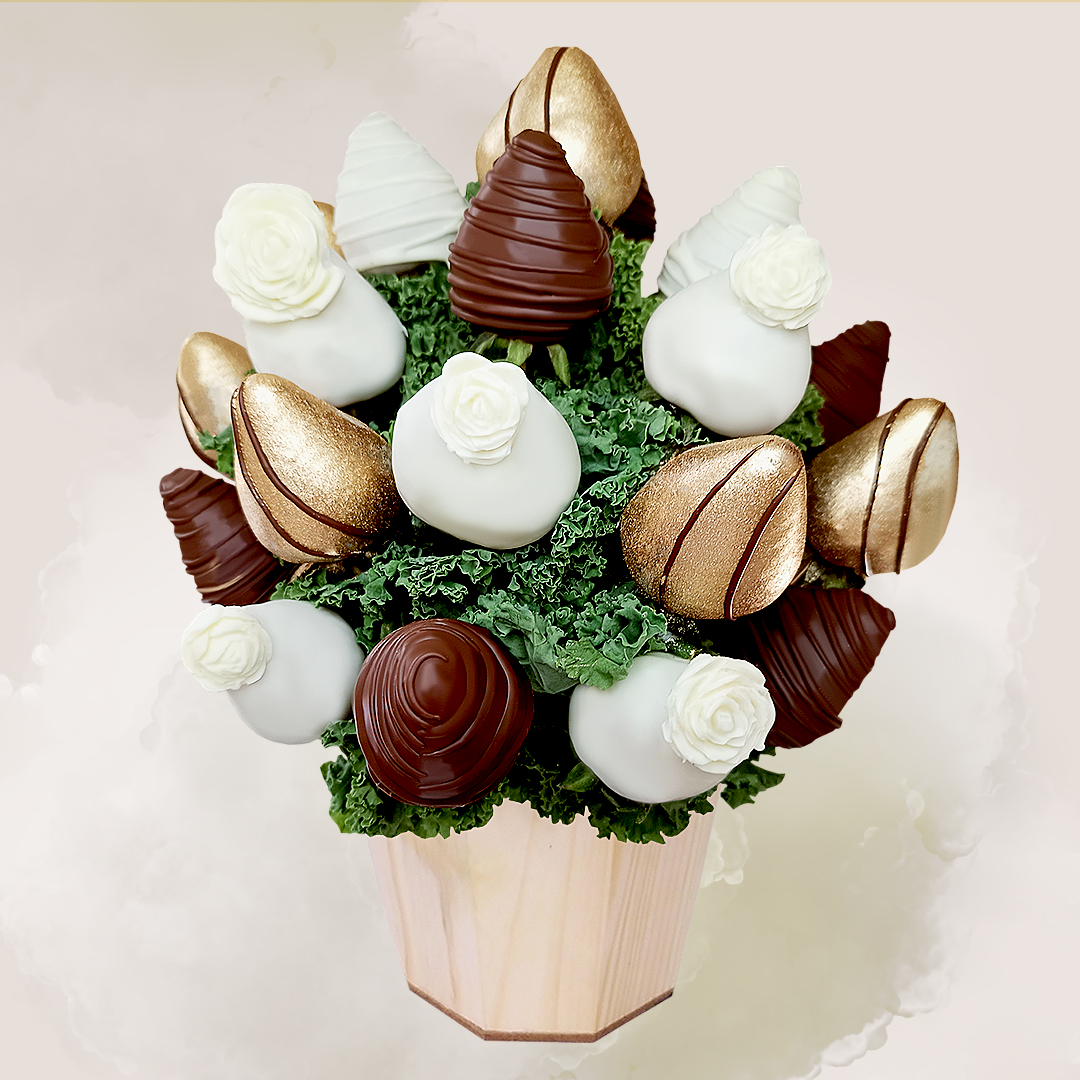 Ramo Golden Black – Bloom On Fruit