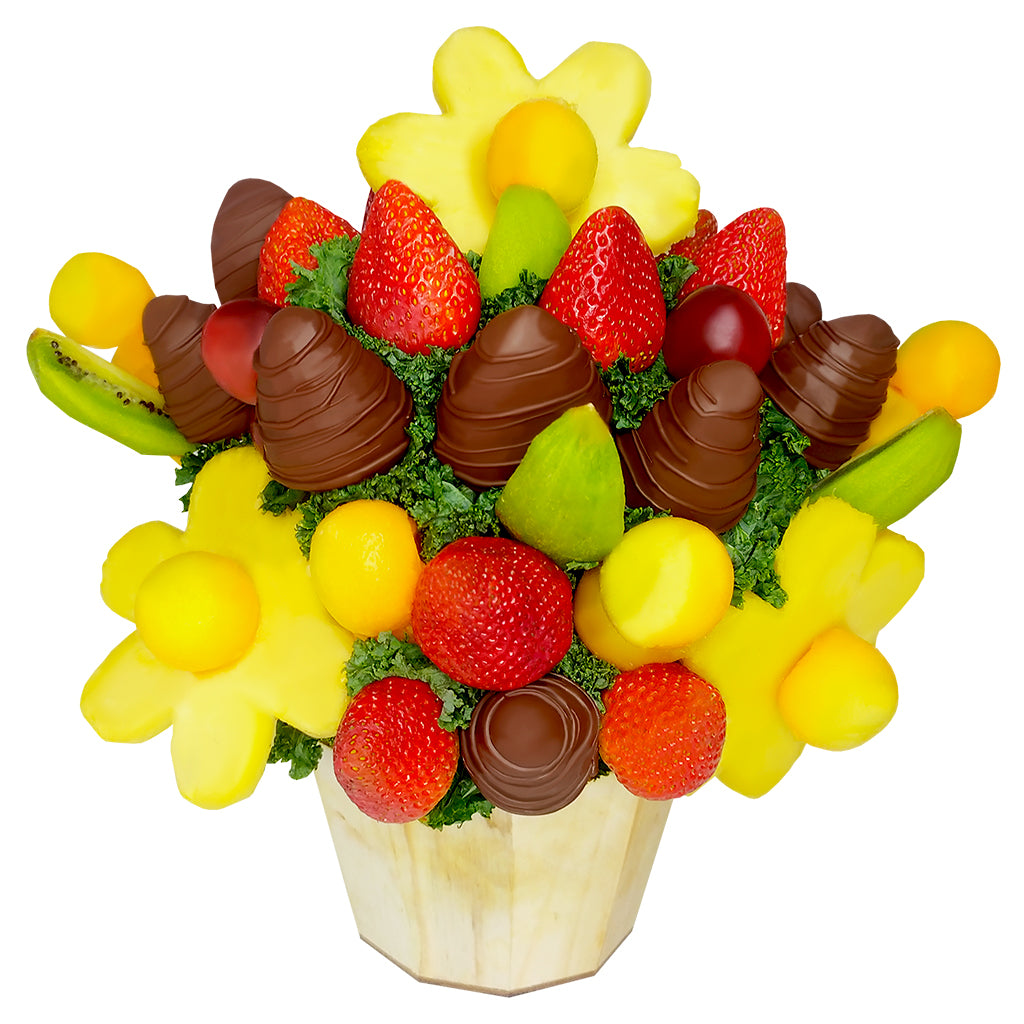 Ramos Frutales, Fresas con Chocolate y Cajas de Fruta a Domicilio ...