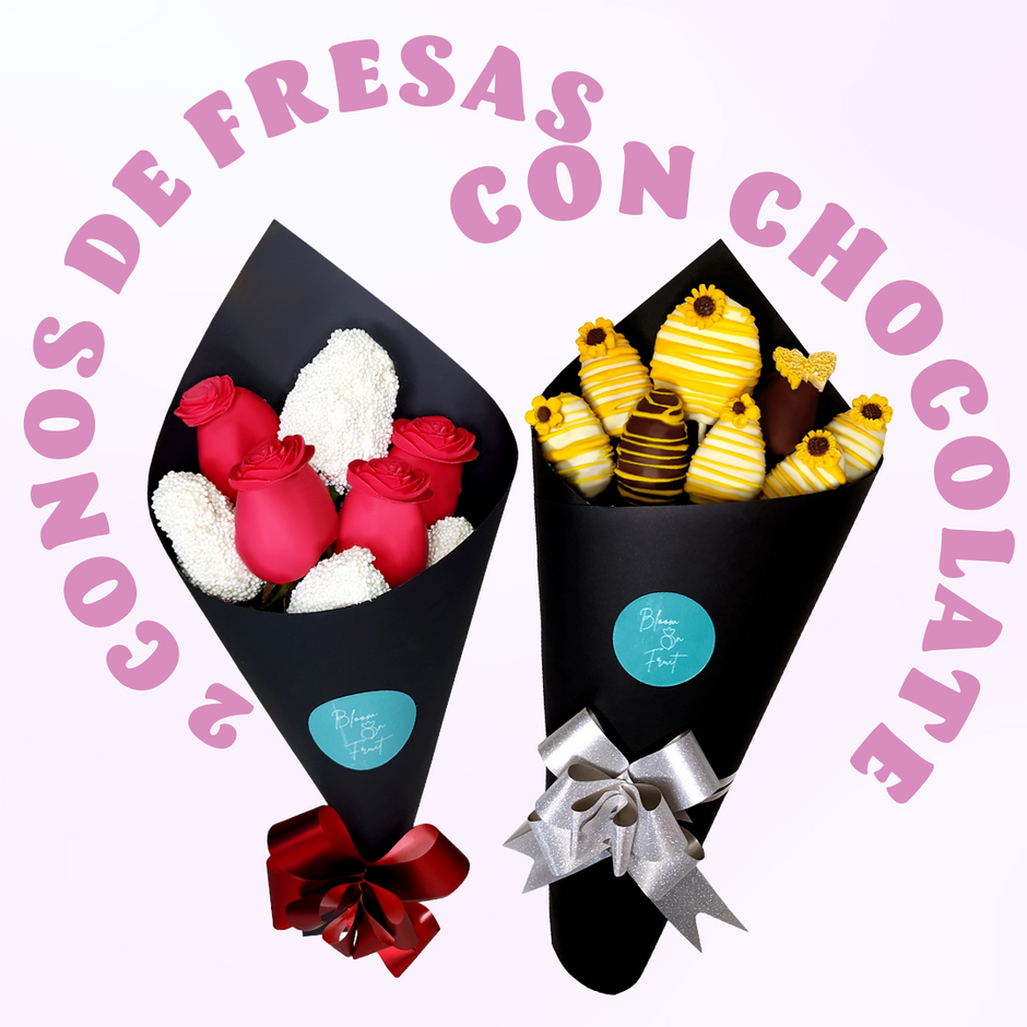 Ramos Frutales, Fresas con Chocolate y Cajas de Fruta a Domicilio ...